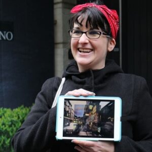 Alison Wise - London Tour Guide for your travel | GYT