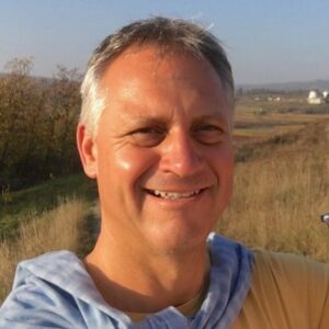 Michael Hirschinger - Vienna Tour Guide | GYT