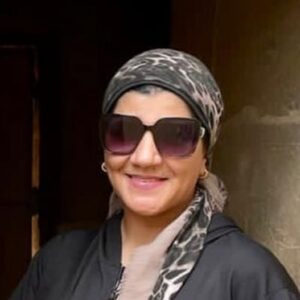 Marwa Youssef - Guide touristique en Egypte | GYT