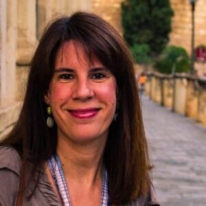 Beatriz Pérez - Seville Tour guide | GYT