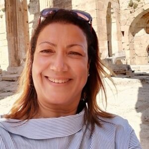 Aïcha Boukari - Tunisia Tour Guide | GYT