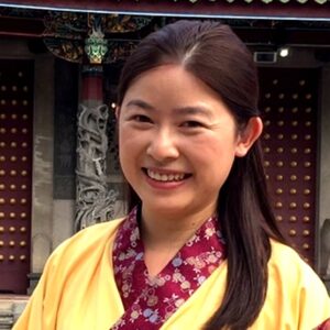 Peining Lung - Taiwan Tour Guide | GYT