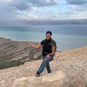 Joelle Cohen-Zemach - Israël Tour Guide | GYT